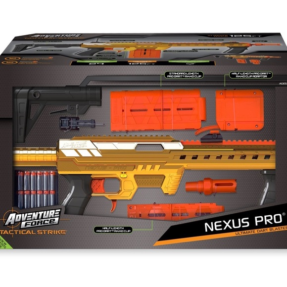 adventure force | Toys | Adventure Force Tactical Strike Nexus ...